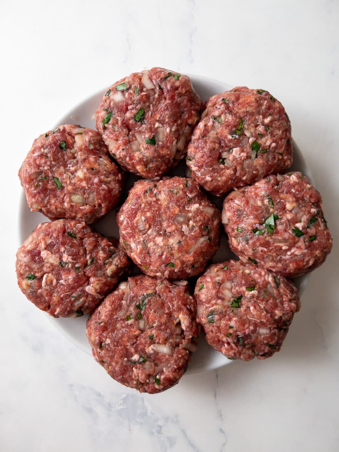 Frikadellen - Bites of Beri