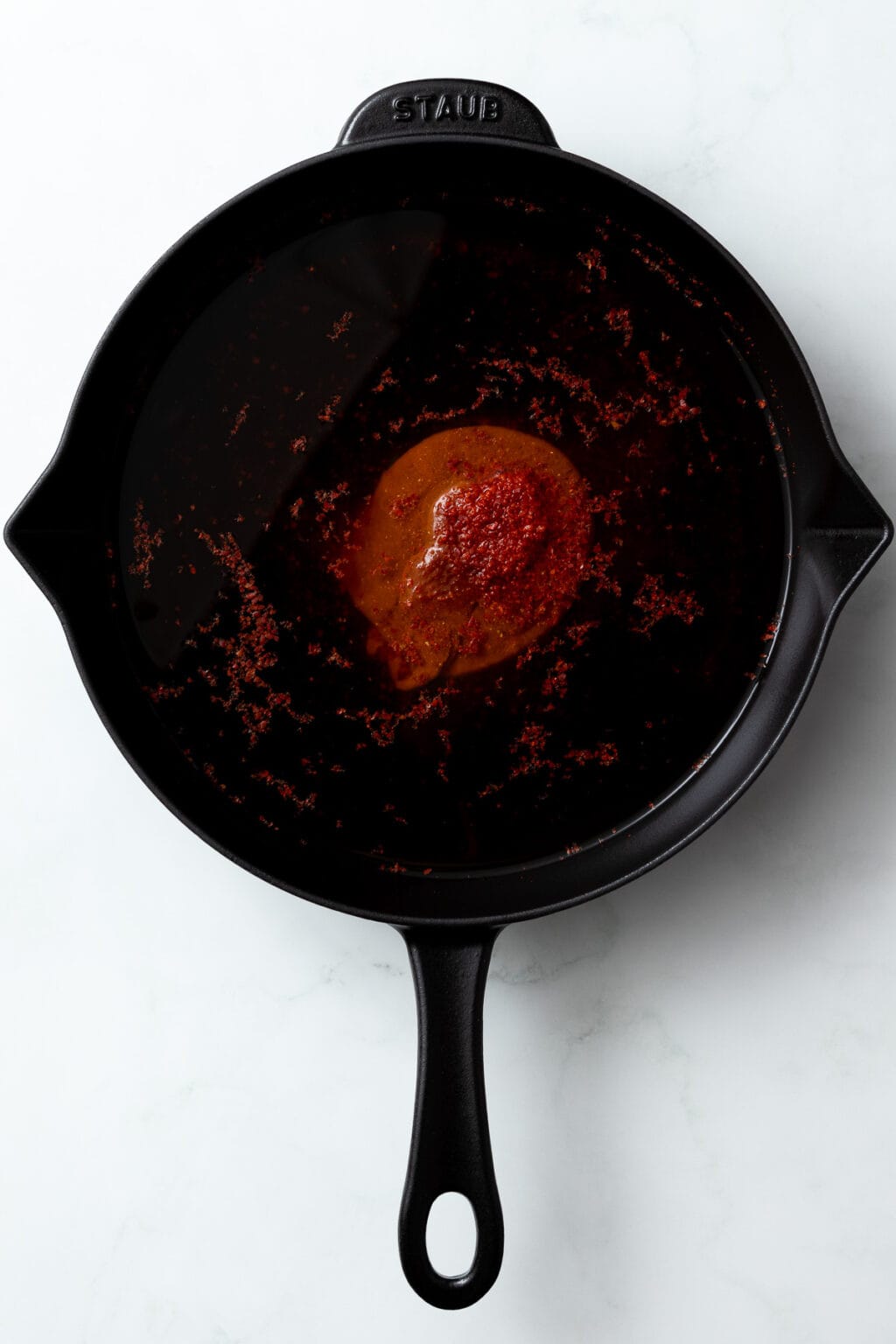 Tteokbokki (Spicy Korean Rice Cakes) - Bites of Beri